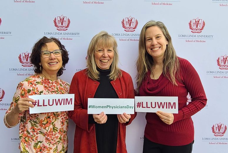 Women in Medicine: WiM4U | School of Medicine