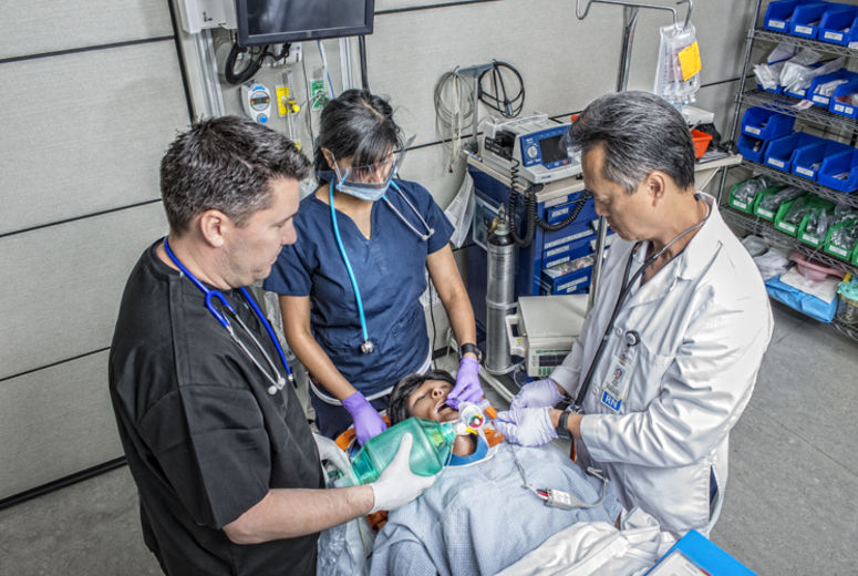 Medical Simulation Center | School of Medicine