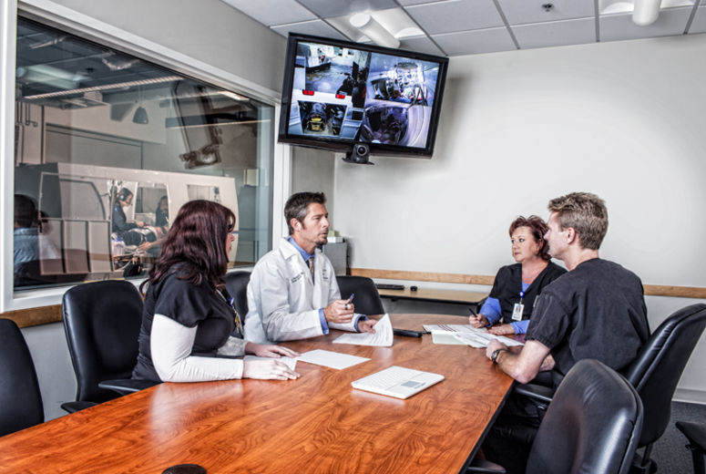 Medical Simulation Center | School of Medicine