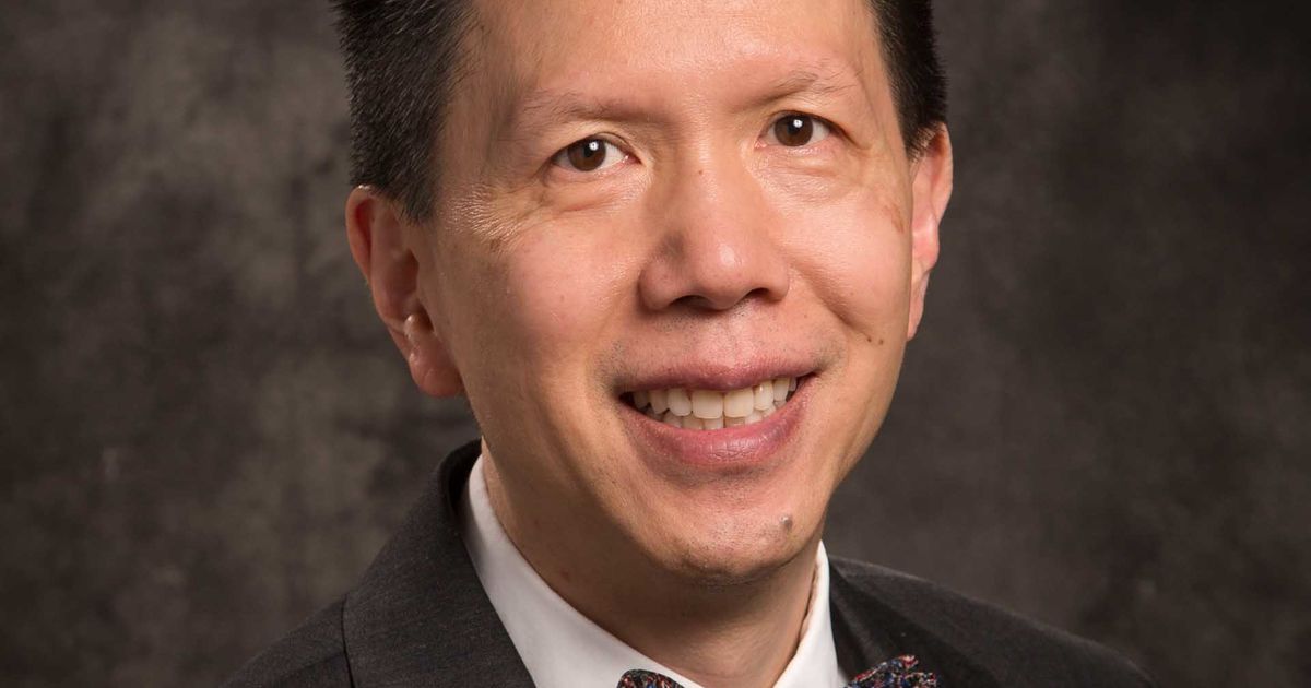 Chan named chair of Department of Pediatrics | School of Medicine