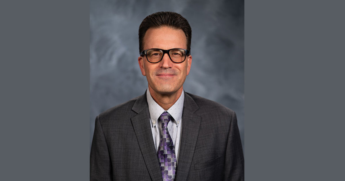 Dr. Daniel Reichert selected chair of the Department of Family Medicine ...